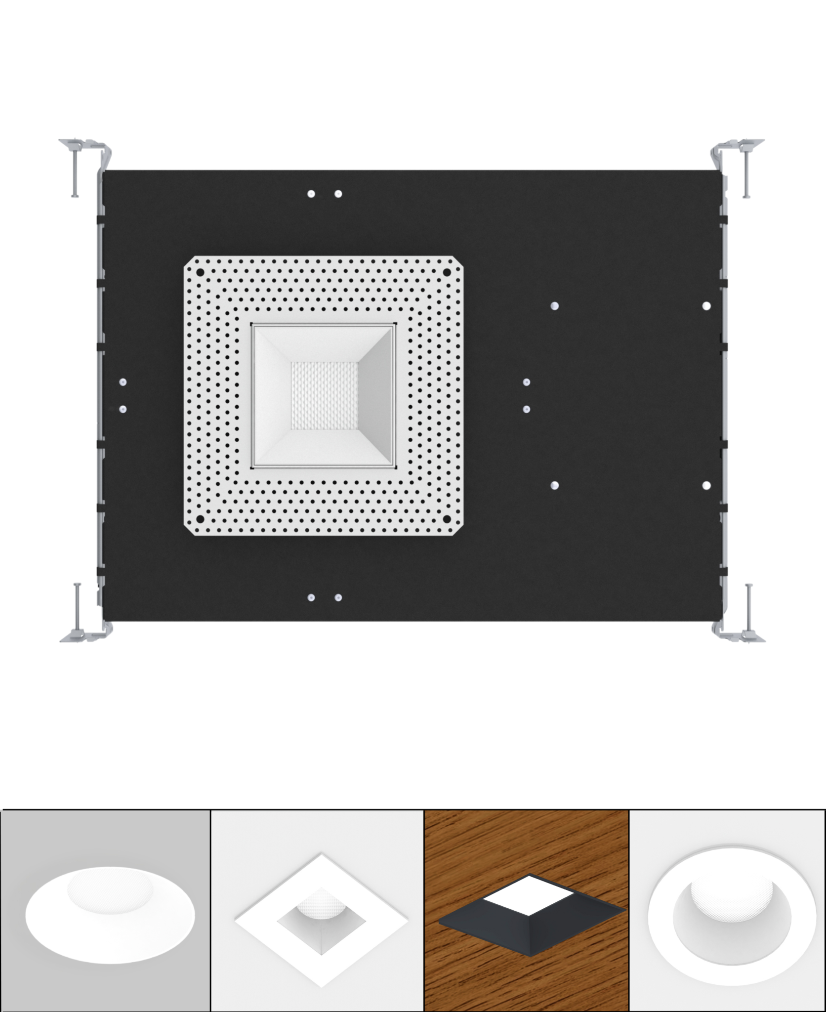 LED Downlights – PreciseLED | Specification Grade LED Architectural ...