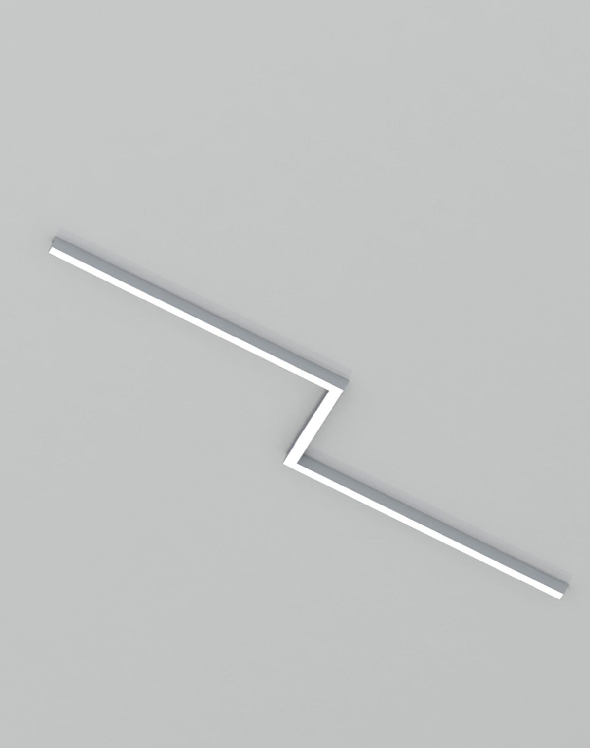 Zenlite® 1 Inch Zig Zag Lighting System for 5/8″ Drywall – PreciseLED ...